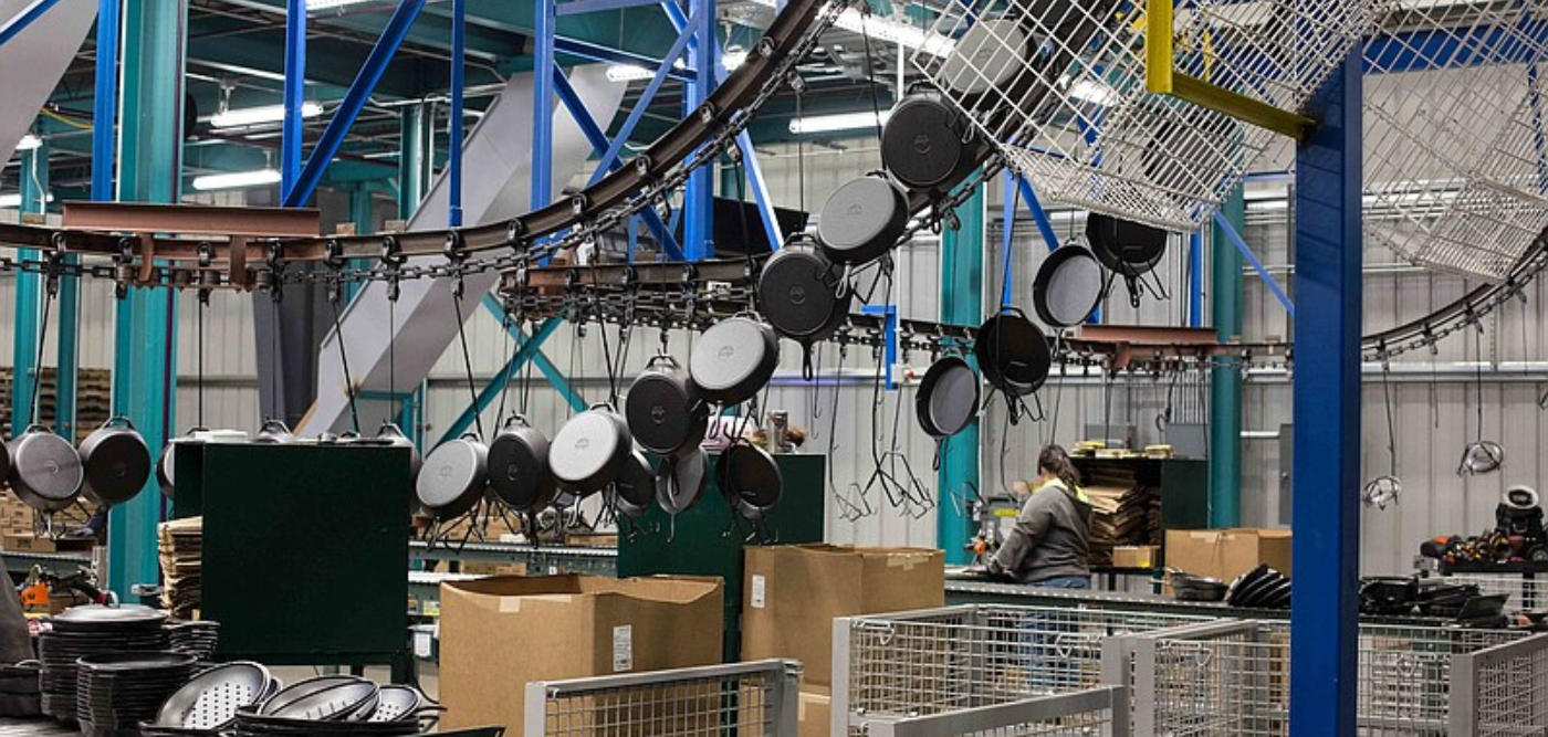 Lodge Manufacturing Company to Expand to Marion County Operations ...