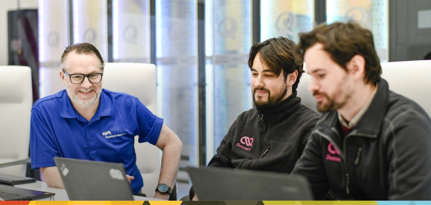 Qubitekk and Qunnect Forge First Equipment Interoperability on ...